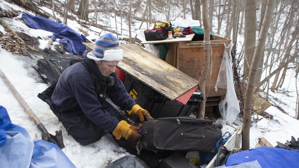 Toronto promet des milliers de lits de plus pour les sans-abris cet ...