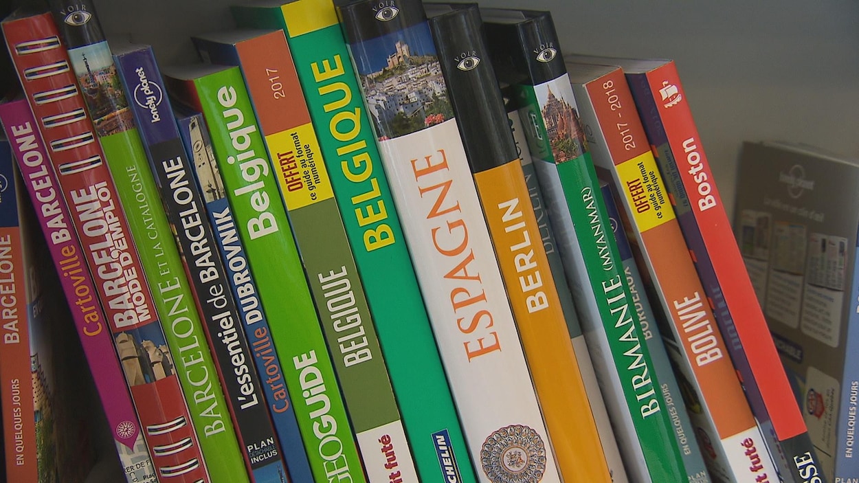 Les guides touristiques, des outils utiles pour le voyage | Radio-Canada
