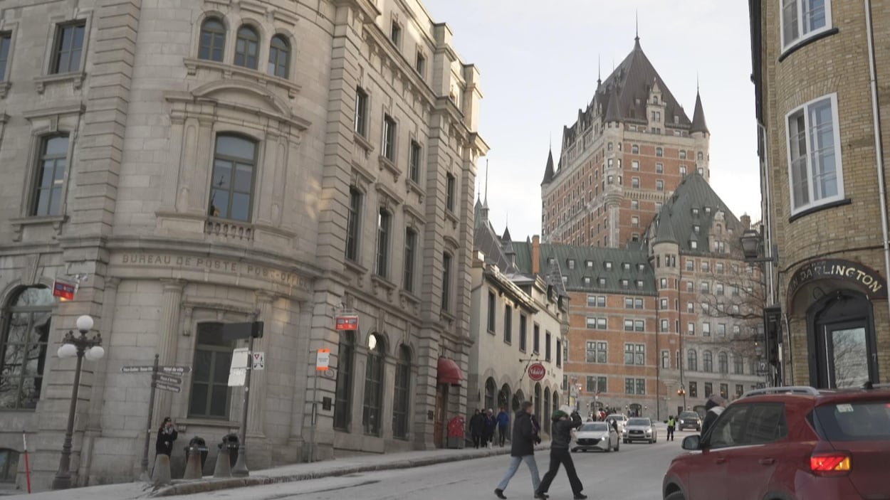 Tourisme à Québec : «Les Américains ont pas mal cessé de nous bouder ...