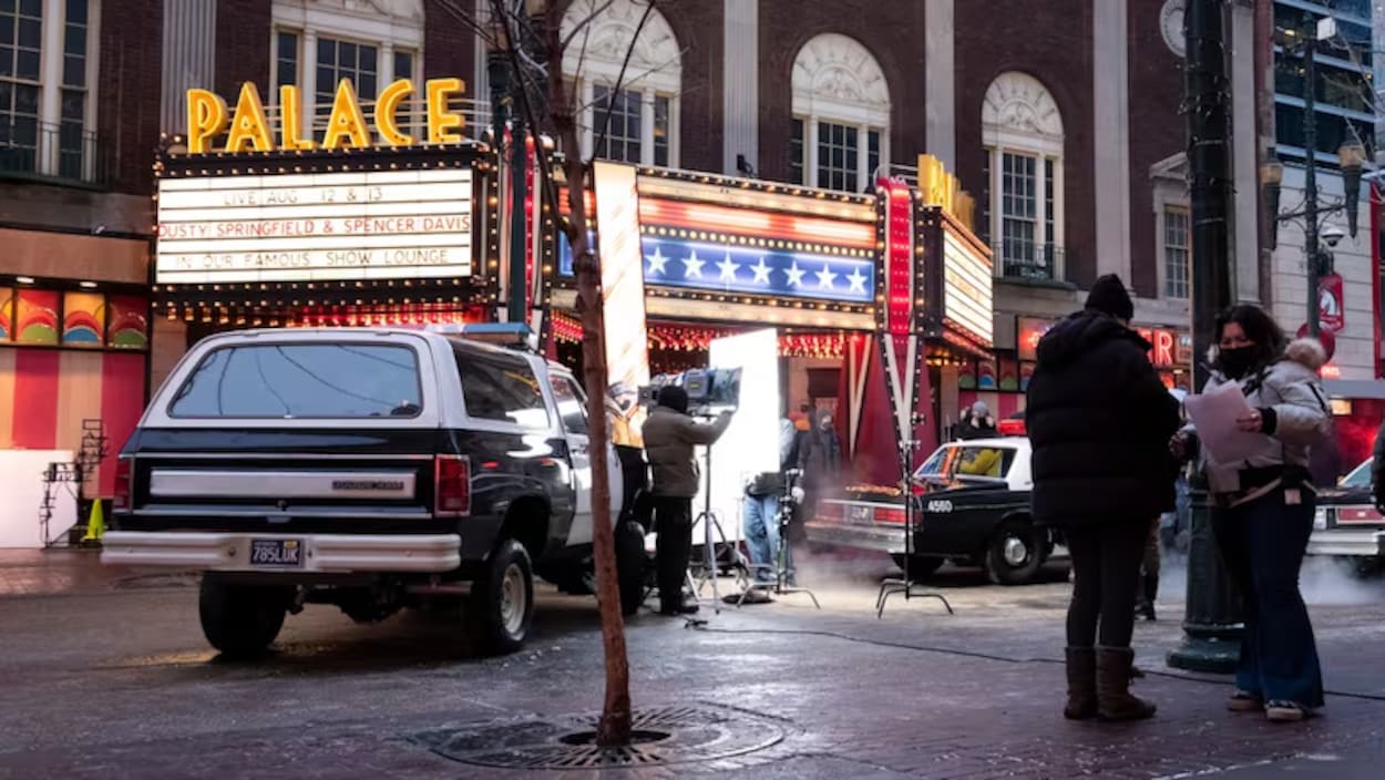 Trump sème la panique dans l’industrie cinématographique à Calgary ...