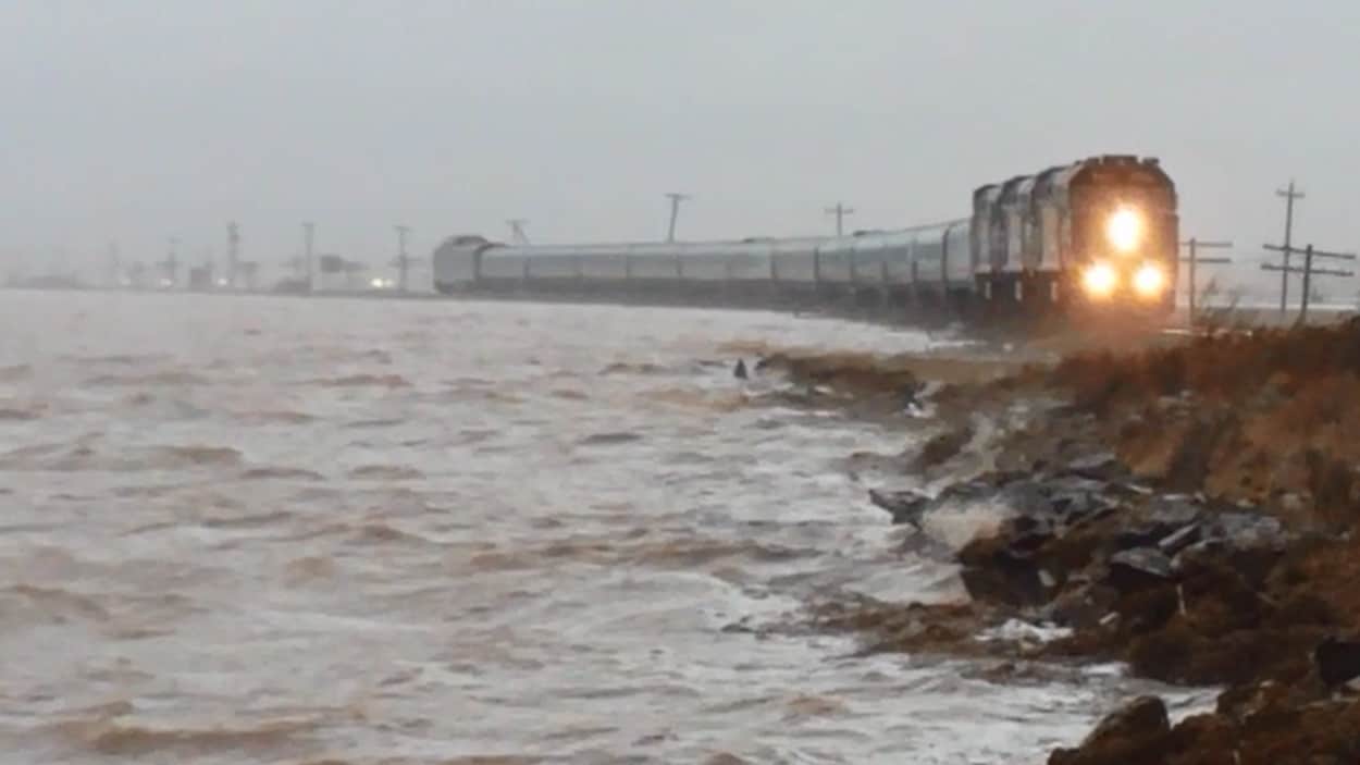 Isthme de Chignecto : le N.-B. veut qu’Ottawa finance « la majeure ...