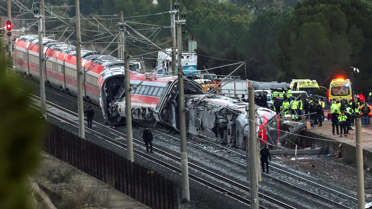 L’Espagne essaie de rassurer la population après deux accidents de ...