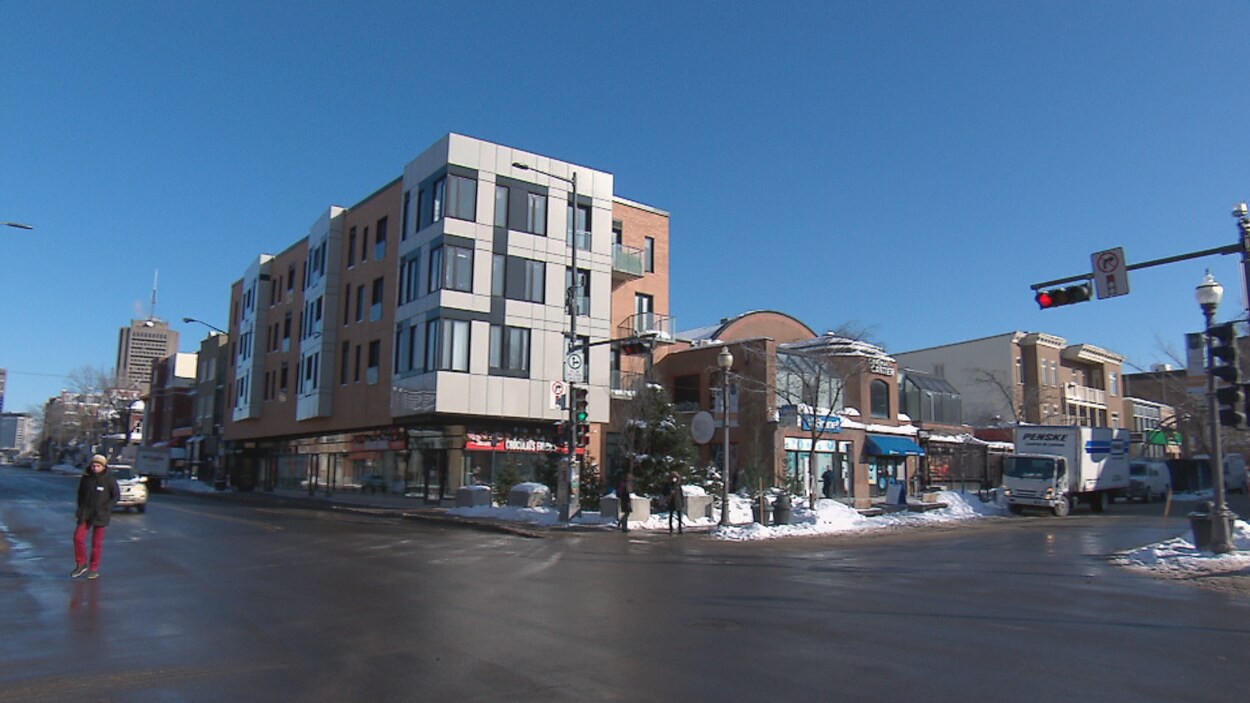Tramway : pas de rue partagée sur René-Lévesque, dit Québec | Radio ...
