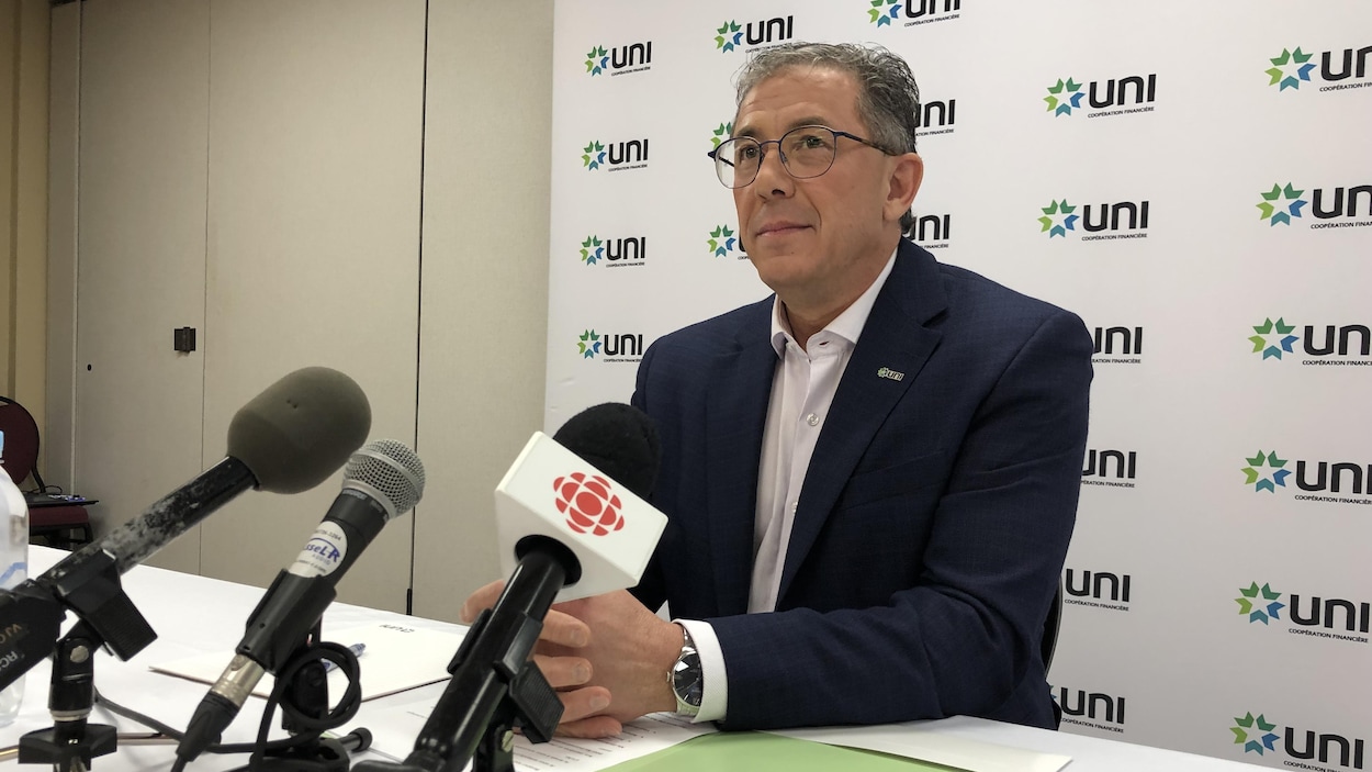 L’ex-PDG d’UNI Coopération financière, Robert Moreau, poursuit son ...