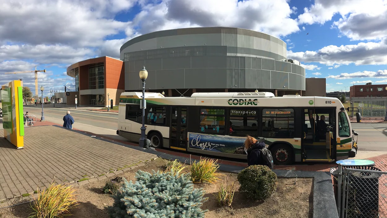 L’utilisation du transport en commun monte en flèche à Moncton | Radio ...