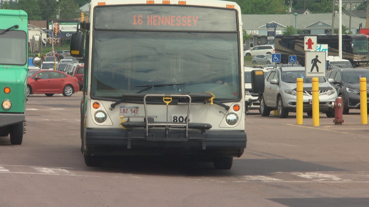 Le transport en commun de plus en plus populaire dans le Grand Moncton ...