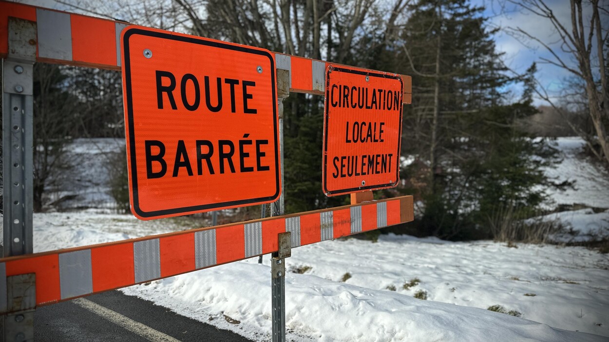 De plus grands ponceaux à Notre-Dame-du-Mont-Carmel | Radio-Canada