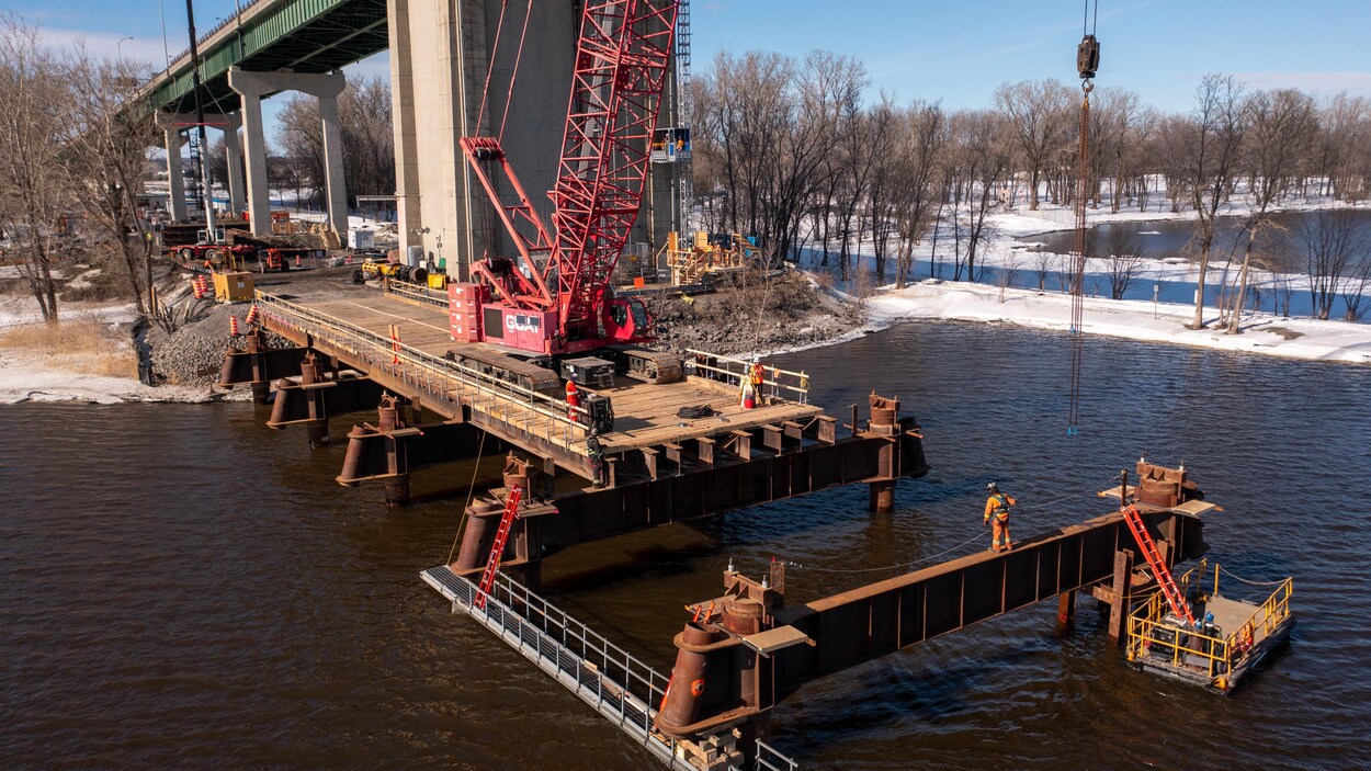 Québec investit 308 M $ dans le réseau routier de la Mauricie | Radio ...