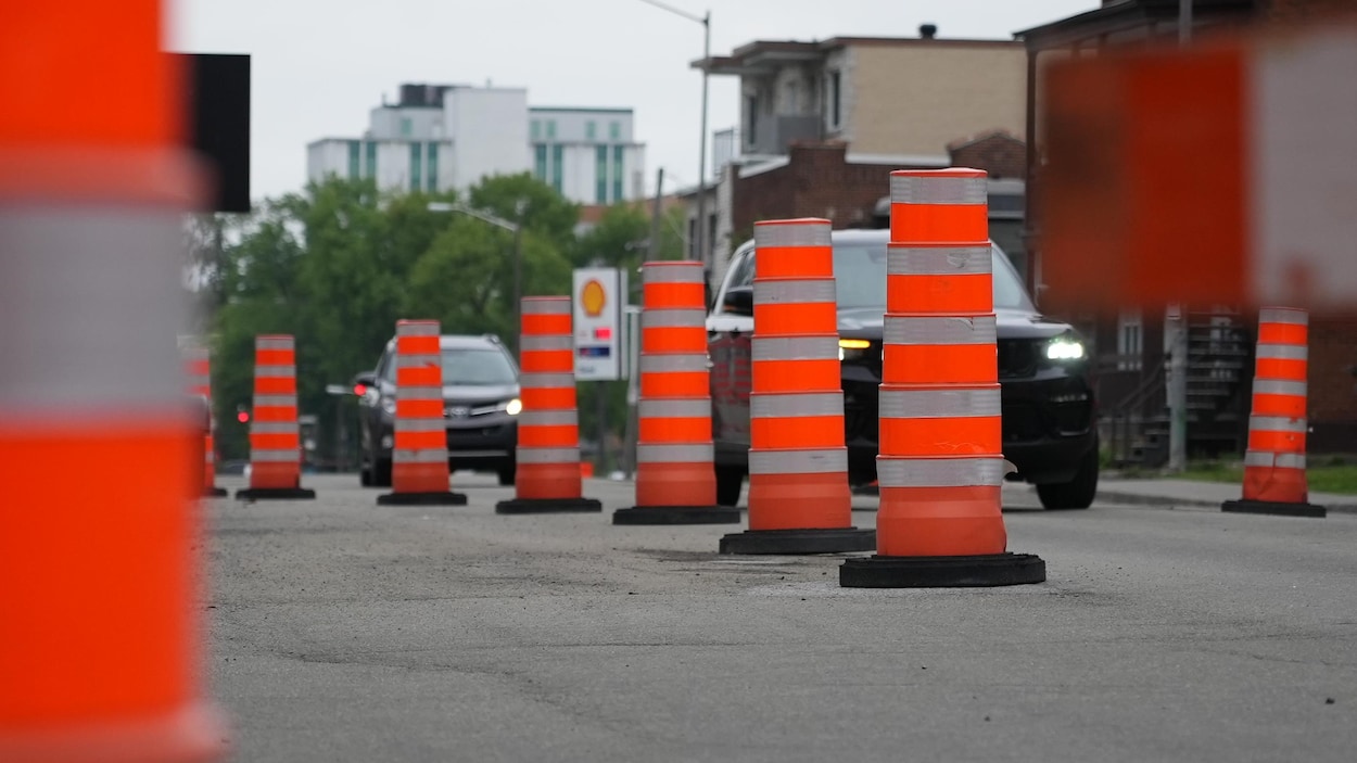 Les chantiers prévus en 2026 vont bien au-delà du tramway, dit la Ville ...