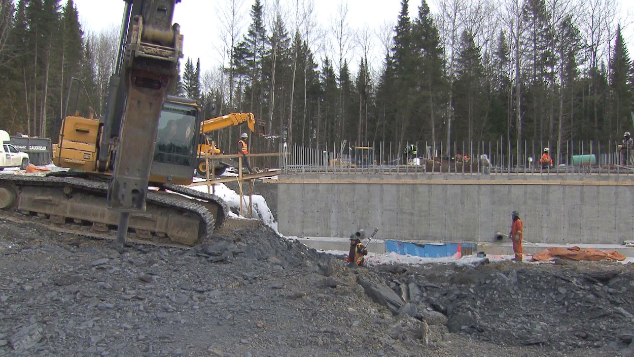 Un nouveau système d'eau potable pour Sayabec bientôt | Radio-Canada.ca