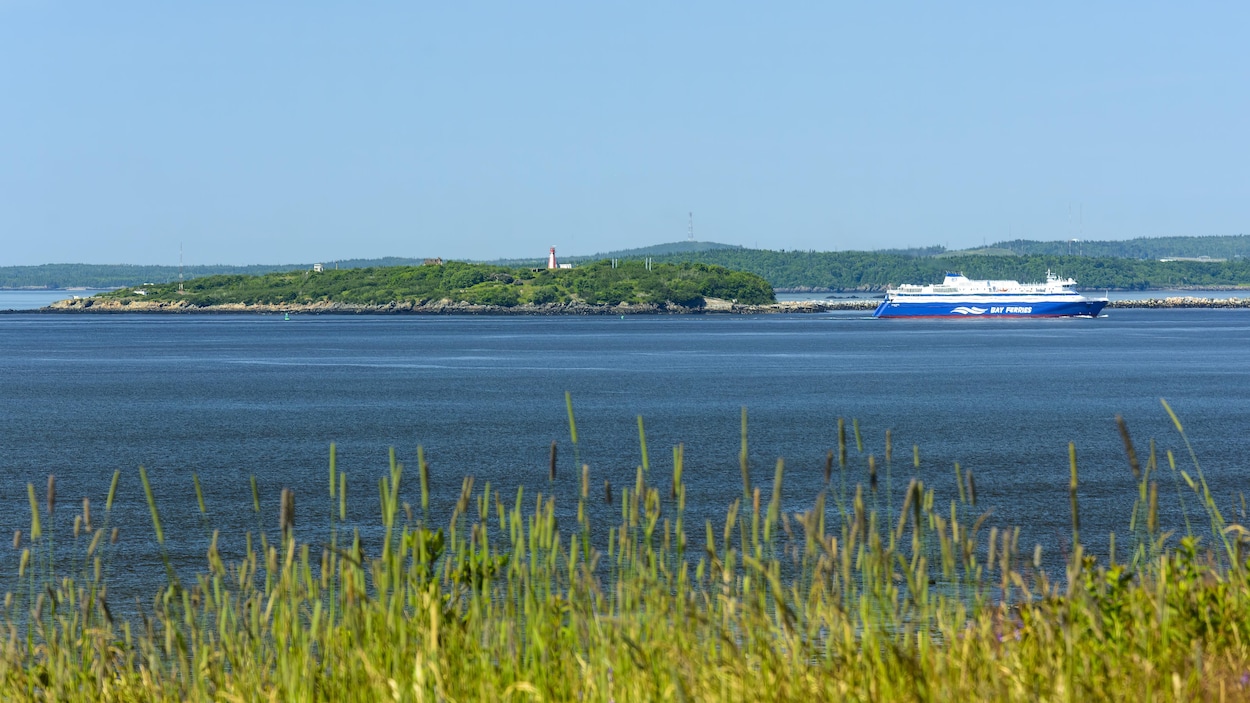 Les passages du traversier entre Saint-Jean et Digby annulés pour trois ...