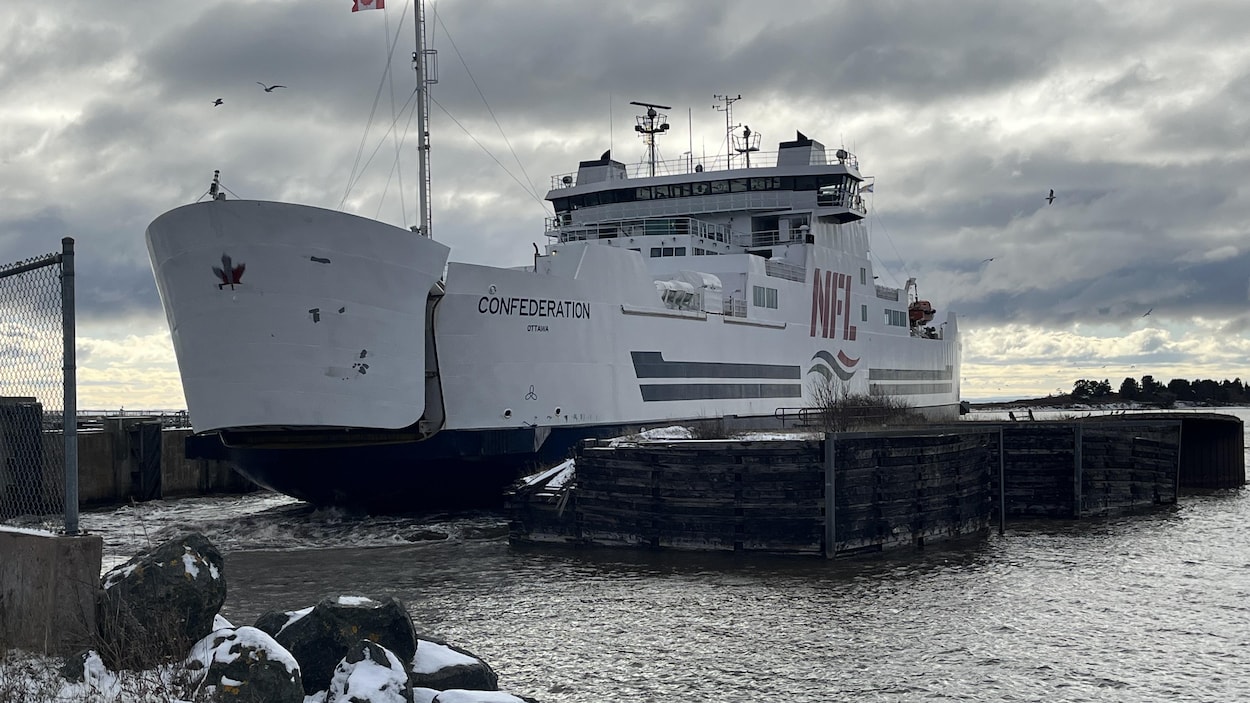 Ottawa va faire une vérification du transporteur Northumberland Ferries ...
