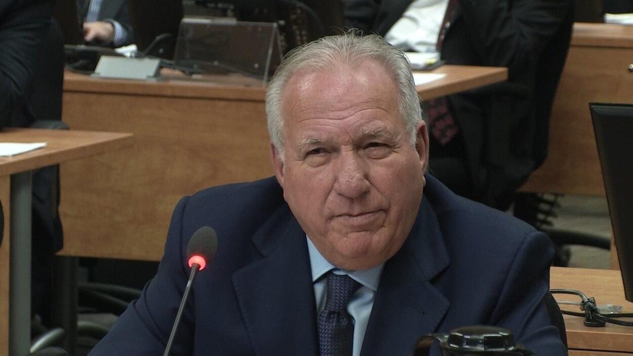 La Couronne renonce à poursuivre Bernard Trépanier | ICI.Radio-Canada.ca