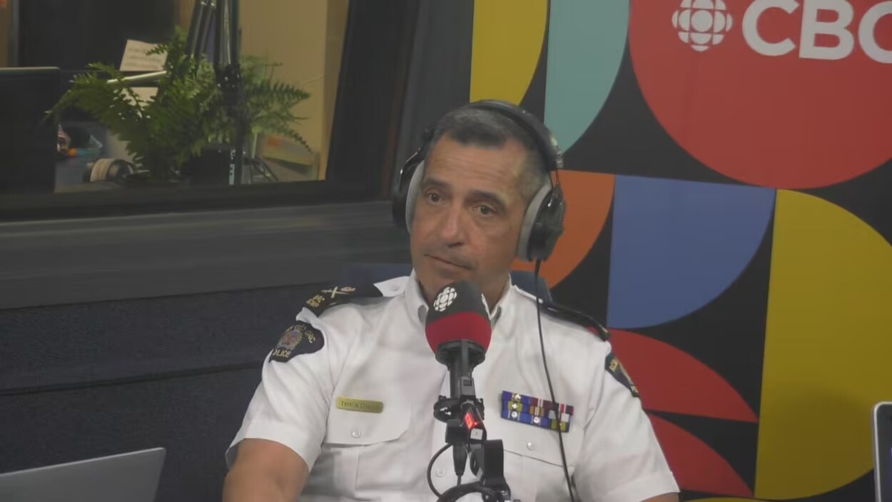La GRC riposte aux critiques en Alberta | Radio-Canada