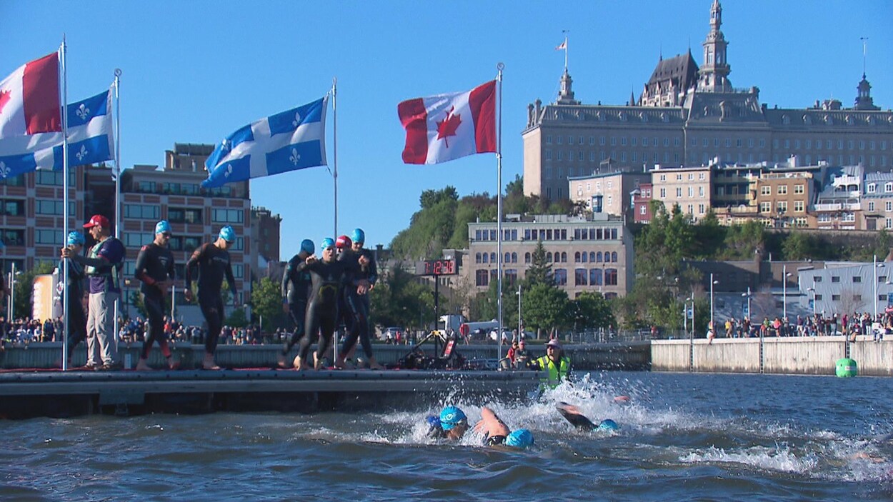 Premier Challenge Cap Québec : pour une « culture du triathlon » à ...