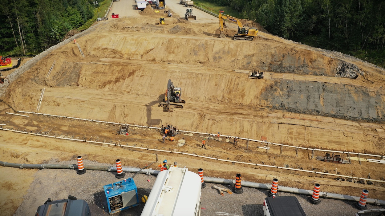 Réparation de l’autoroute 55 : près de 6 millions $ pour les travaux ...
