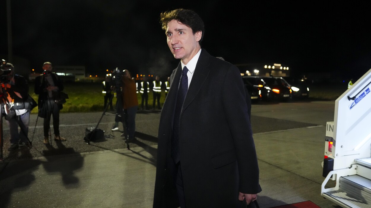 Justin Trudeau au sommet européen sur l’Ukraine pour éviter de se ...