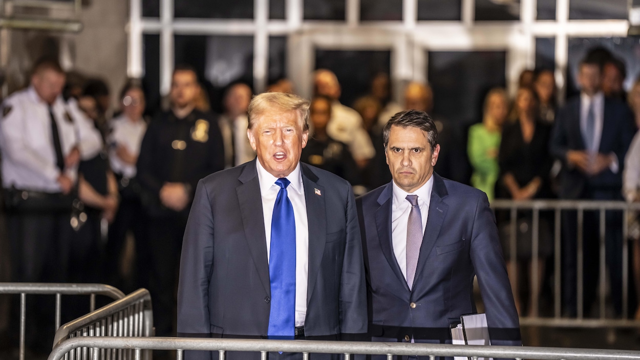 Après le verdict, la vengeance de Donald Trump | Radio-Canada