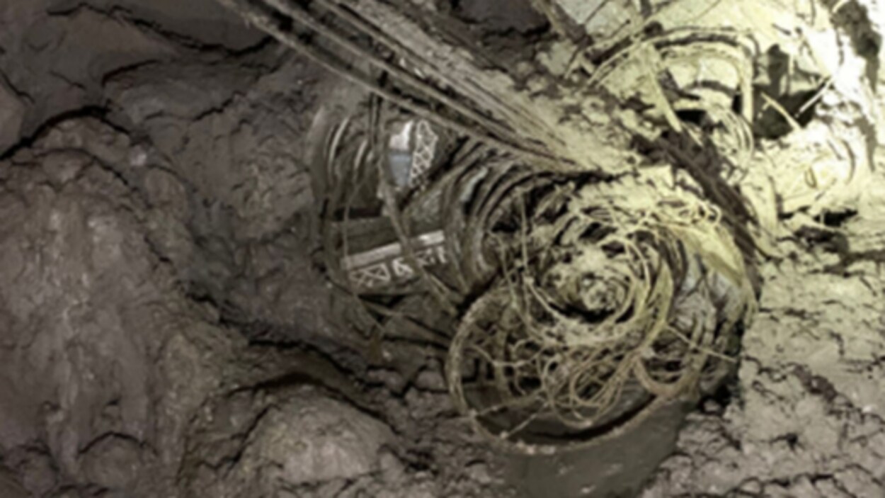 Toronto dépense 9 millions pour extirper une foreuse coincée sous terre ...