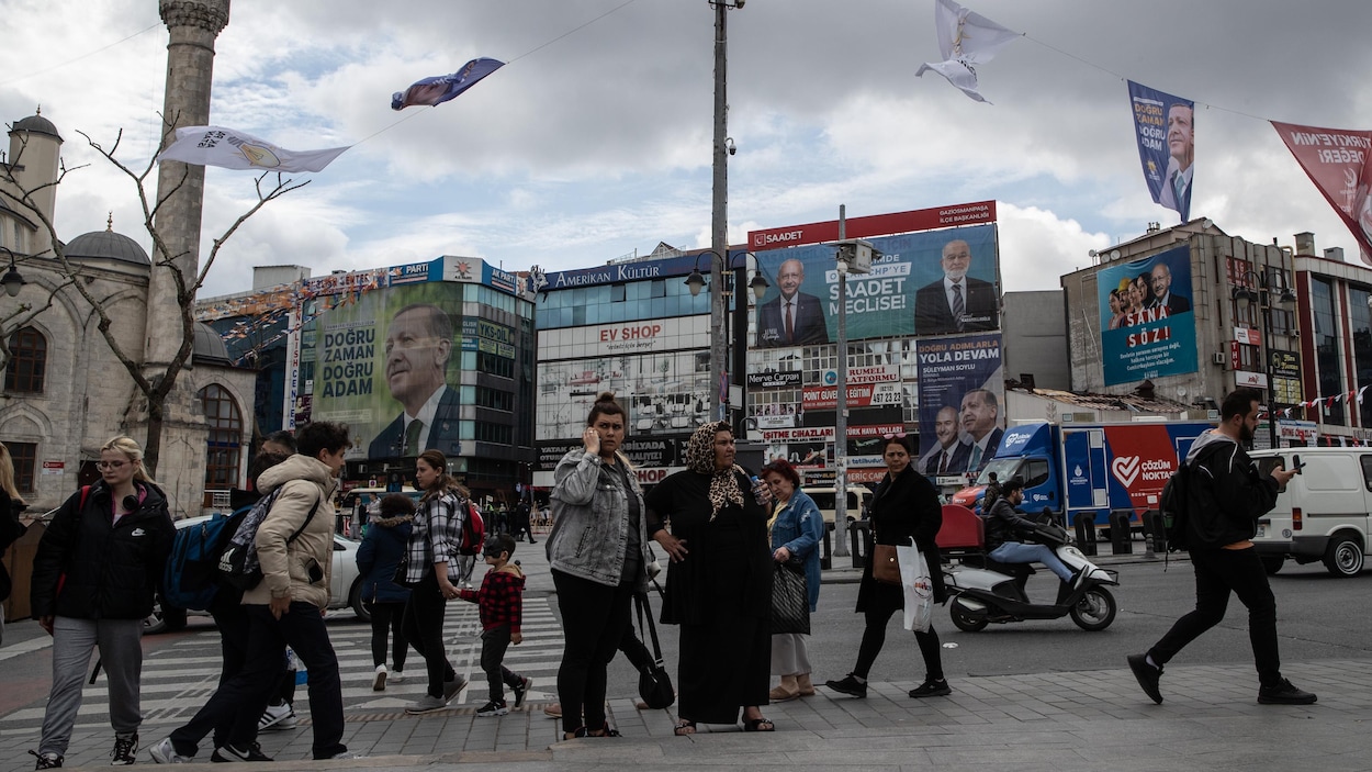 Élections en Turquie : « C’est l’avenir de la démocratie qui est en jeu ...