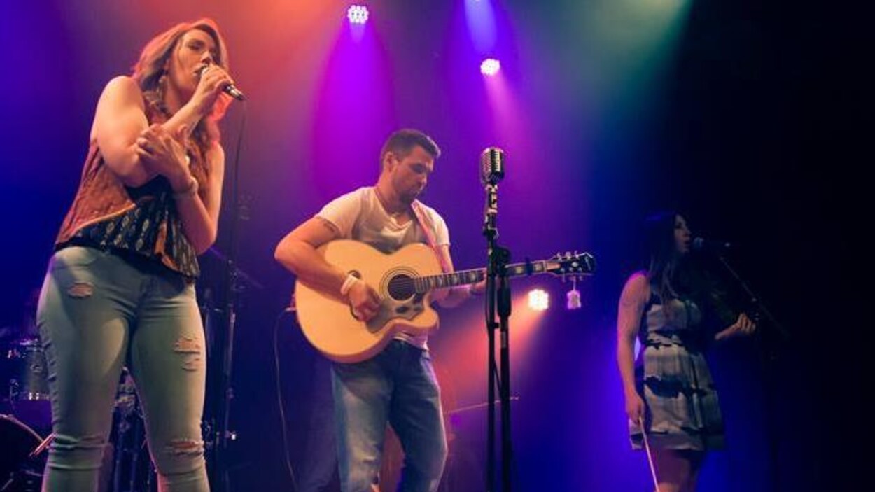 Moe Clark nous présente mâmawi musique | Radio-Canada.ca