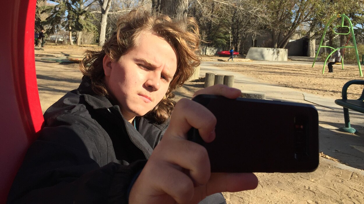 Changer sa vision du monde à 12 ans à cause d'un cancer | Radio-Canada.ca