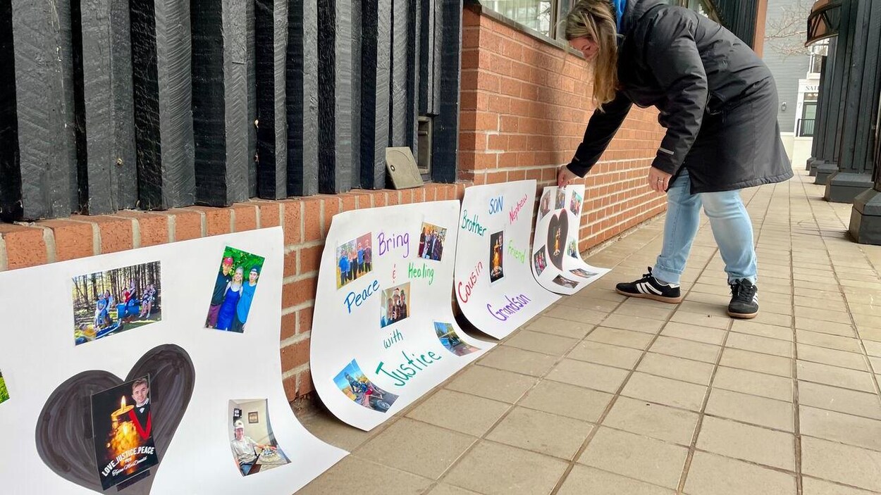 L’adolescent qui a tué Tyson MacDonald condamné à 2 ans de détention ...