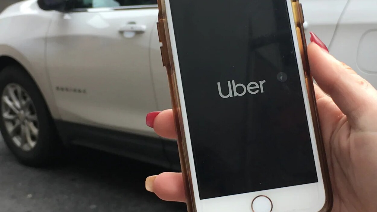 Uber relance une option de covoiturage à Vancouver, à Toronto et à ...