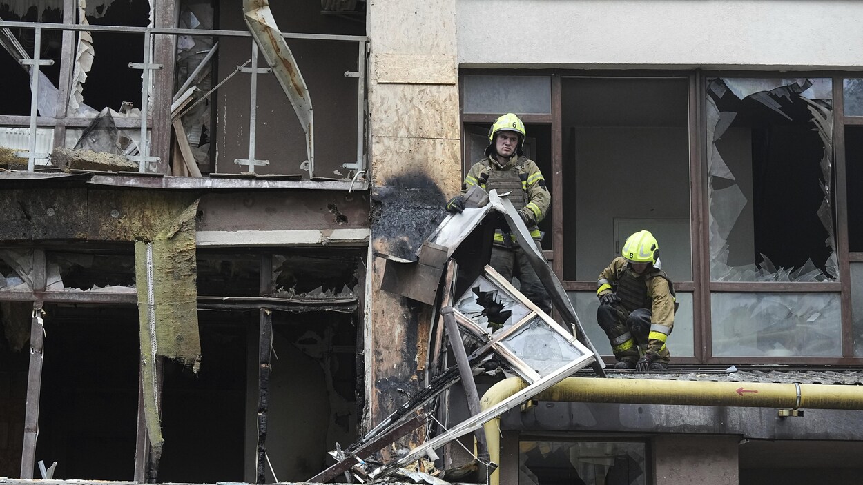 Le Kremlin écarte des avancées diplomatiques rapides sur la guerre en ...