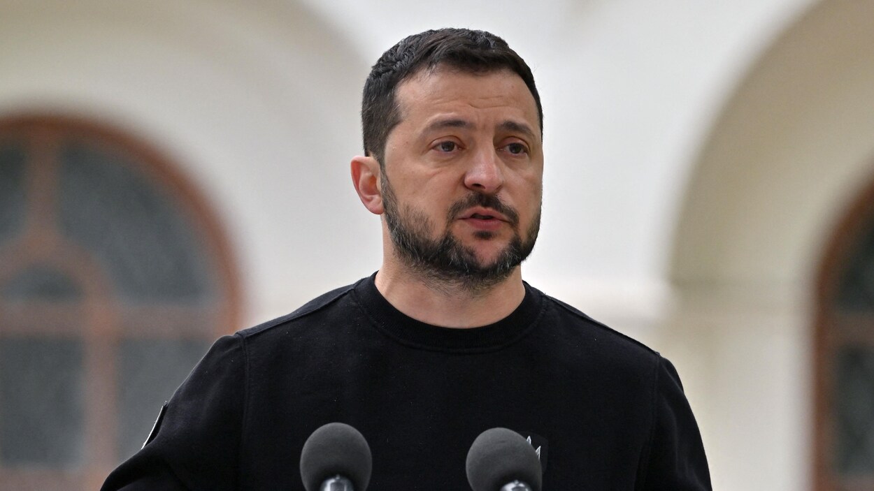 L’Ukraine a besoin de temps avant une contre-offensive, admet Zelensky | Guerre en Ukraine ...