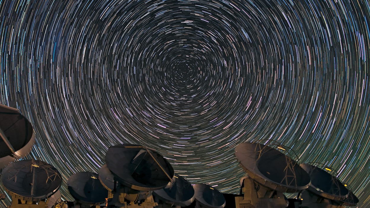 L’Univers, un zoo cosmique né dans un grand boum | Radio-Canada.ca