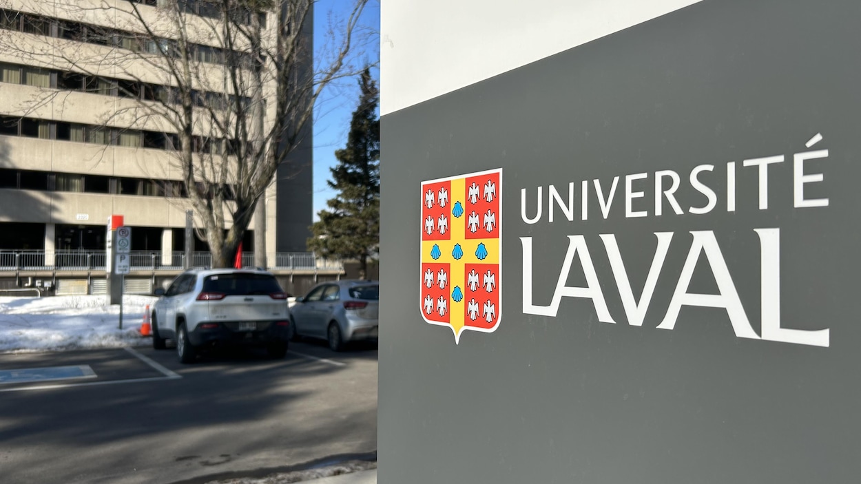 Universite Laval Logo Université Laval Bell Media
