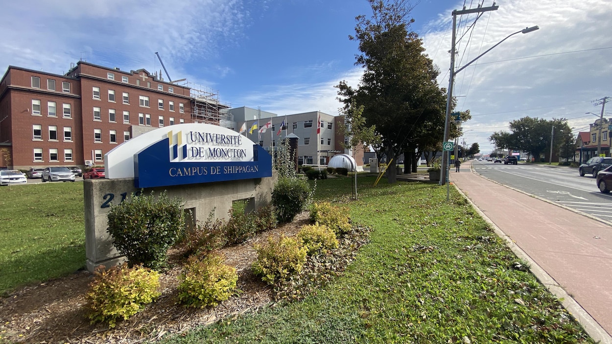 Changement de nom : l’Université de Moncton demande la préparation d’un ...