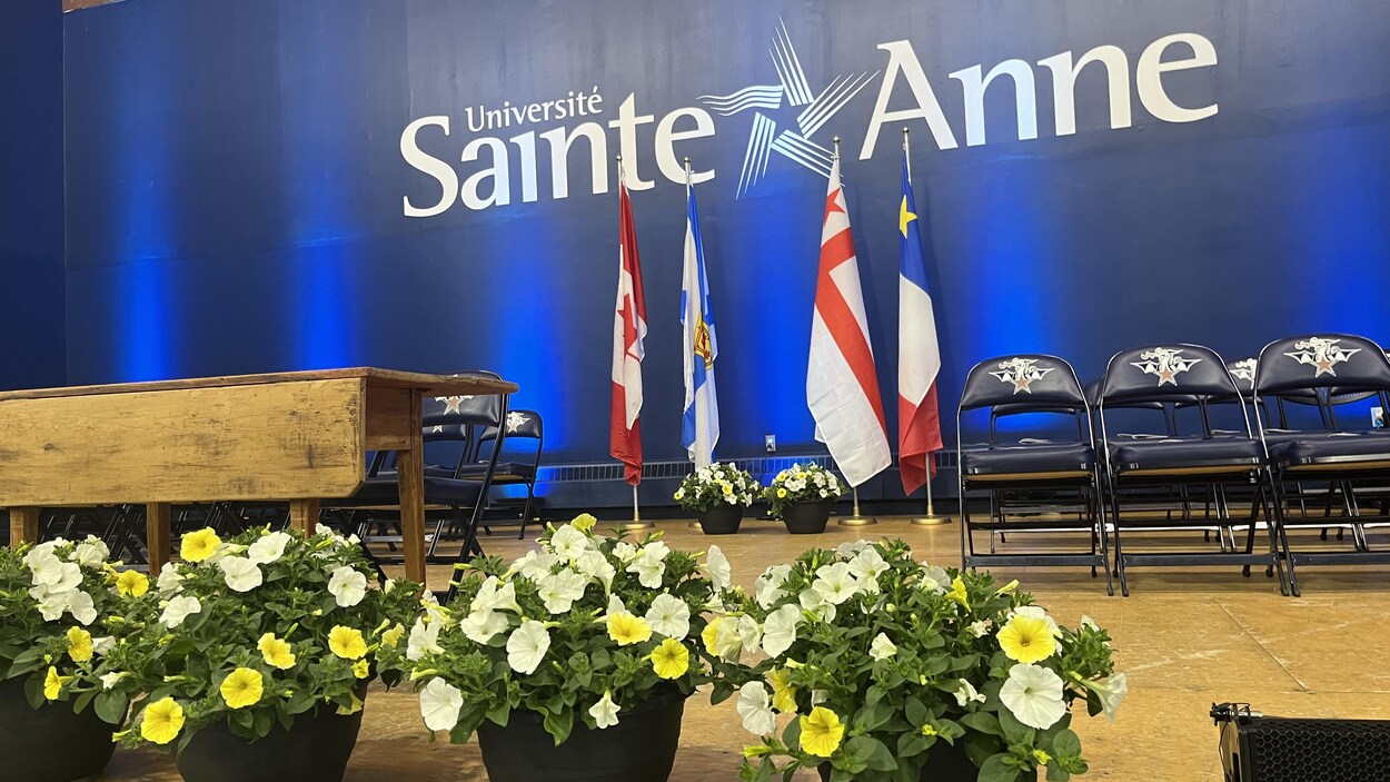 L’Université Sainte-Anne accusée de négocier de mauvaise foi avec ses ...