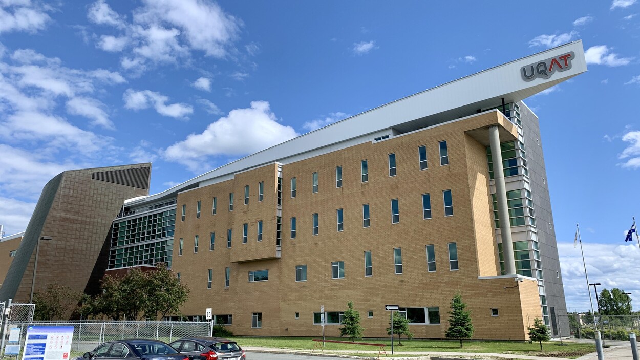 L’UQAT planche sur un projet d’agrandissement de 21 millions $ | Radio ...
