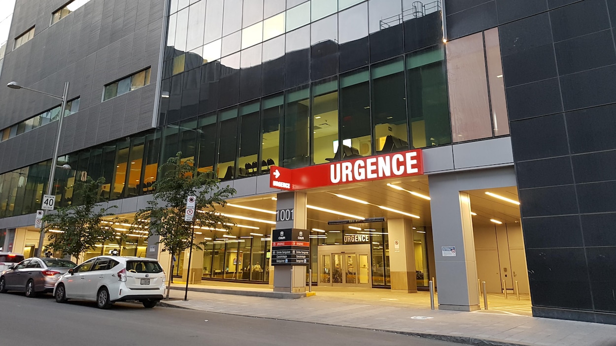 Le CHUM demande toujours d'éviter son urgence | Radio-Canada.ca