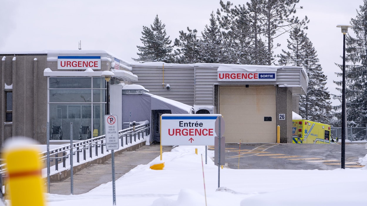 Les urgences débordent en Mauricie et au Centre-du-Québec, avertit le ...
