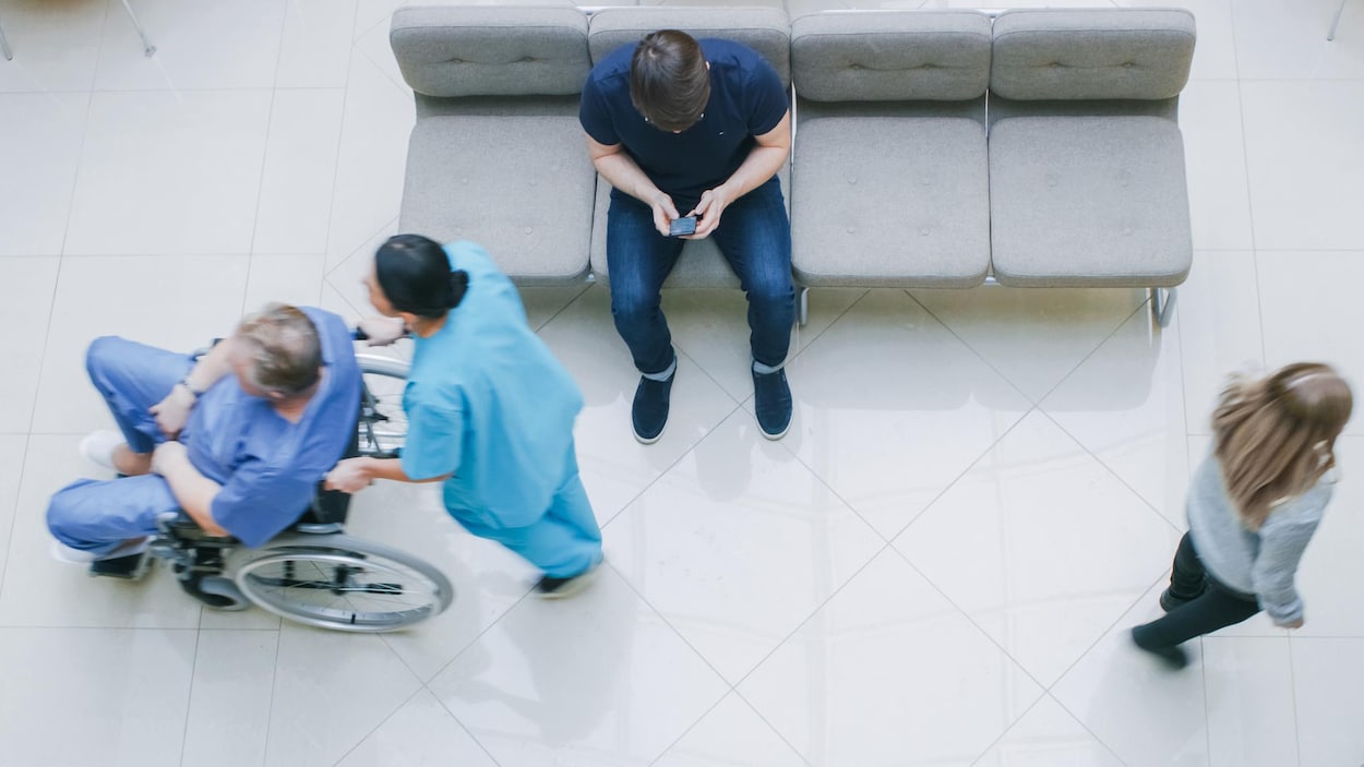 Urgences : un nouveau site répertorie les temps d’attente au Québec ...