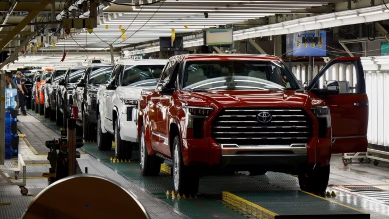 Nouveau record mondial de ventes pour Toyota, mais ses filiales gâchent ...