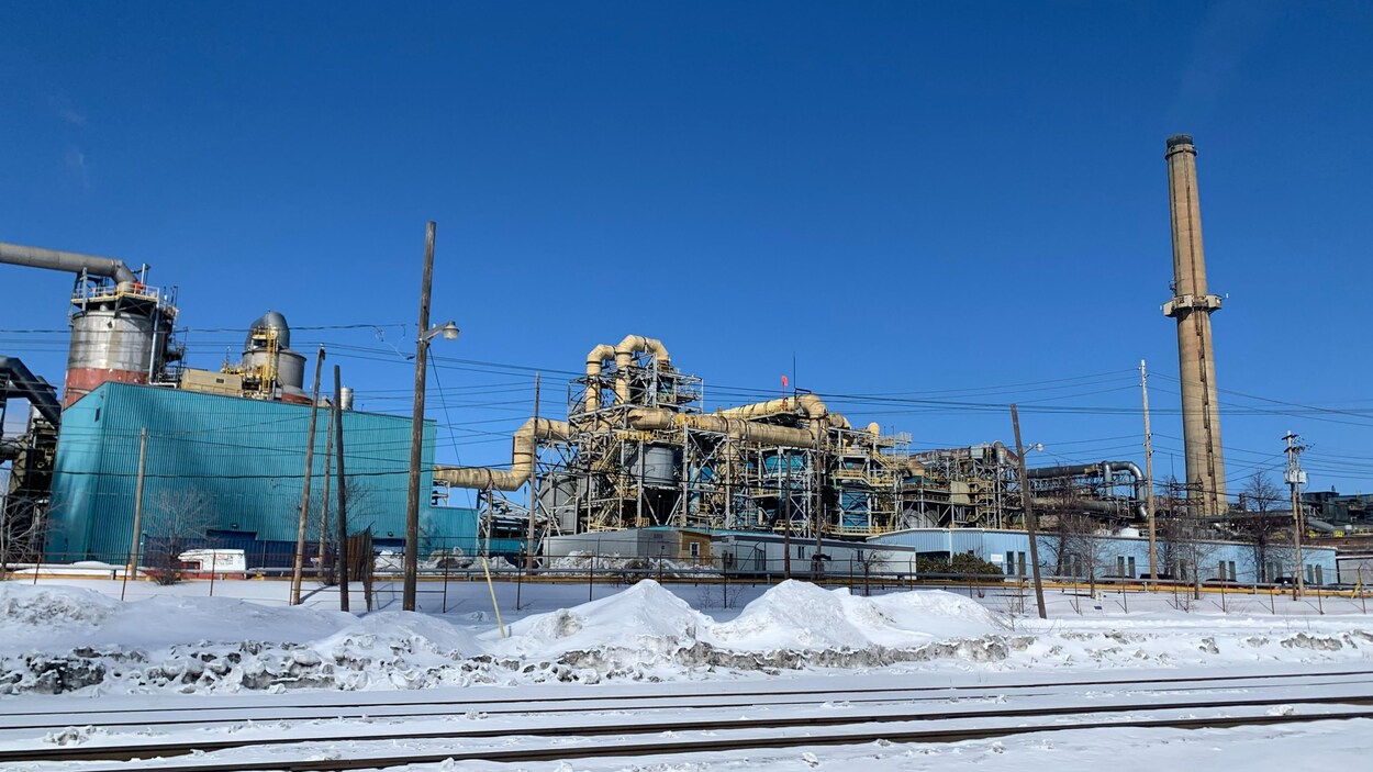 Dioxyde de soufre à Rouyn-Noranda : l’usine d’acide sulfurique n’a pas ...
