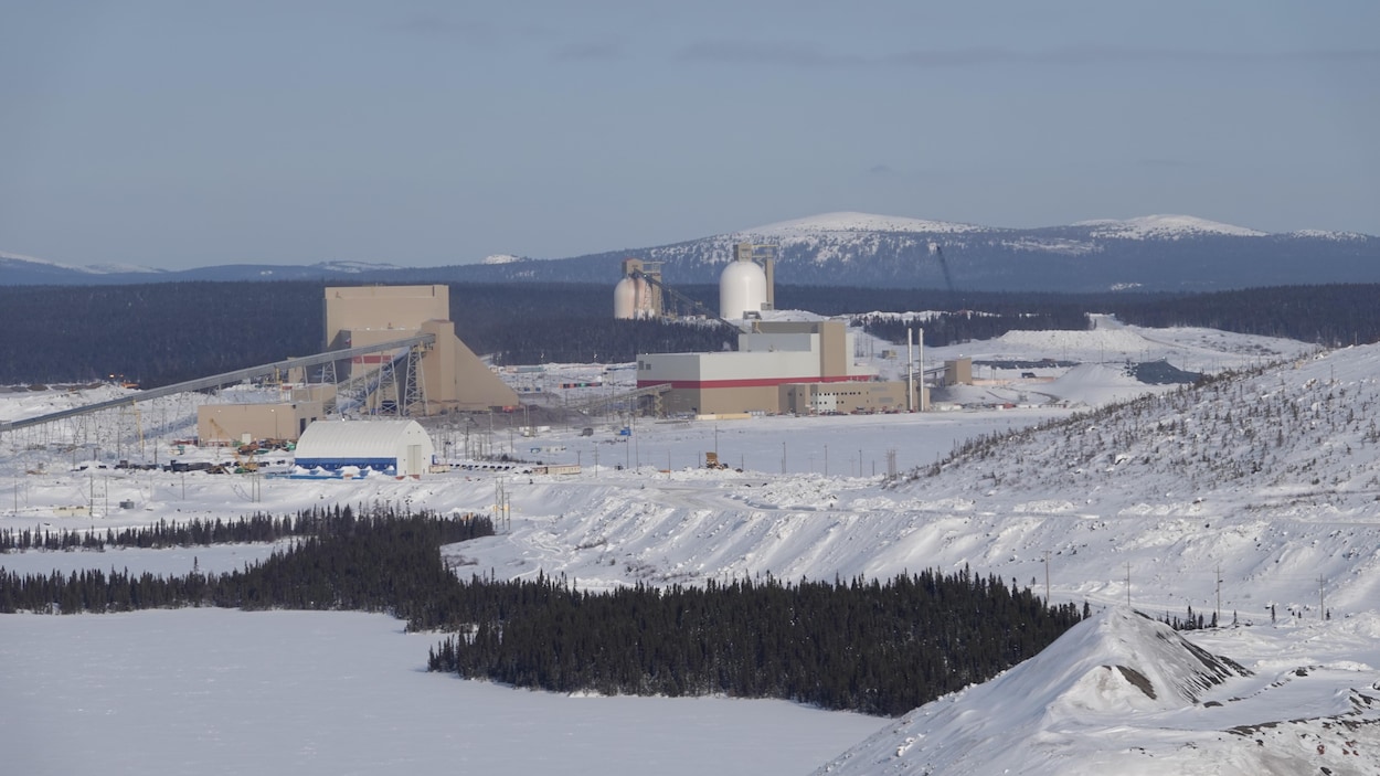 Deux ans après la relance de la mine, tous les espoirs sont permis au ...