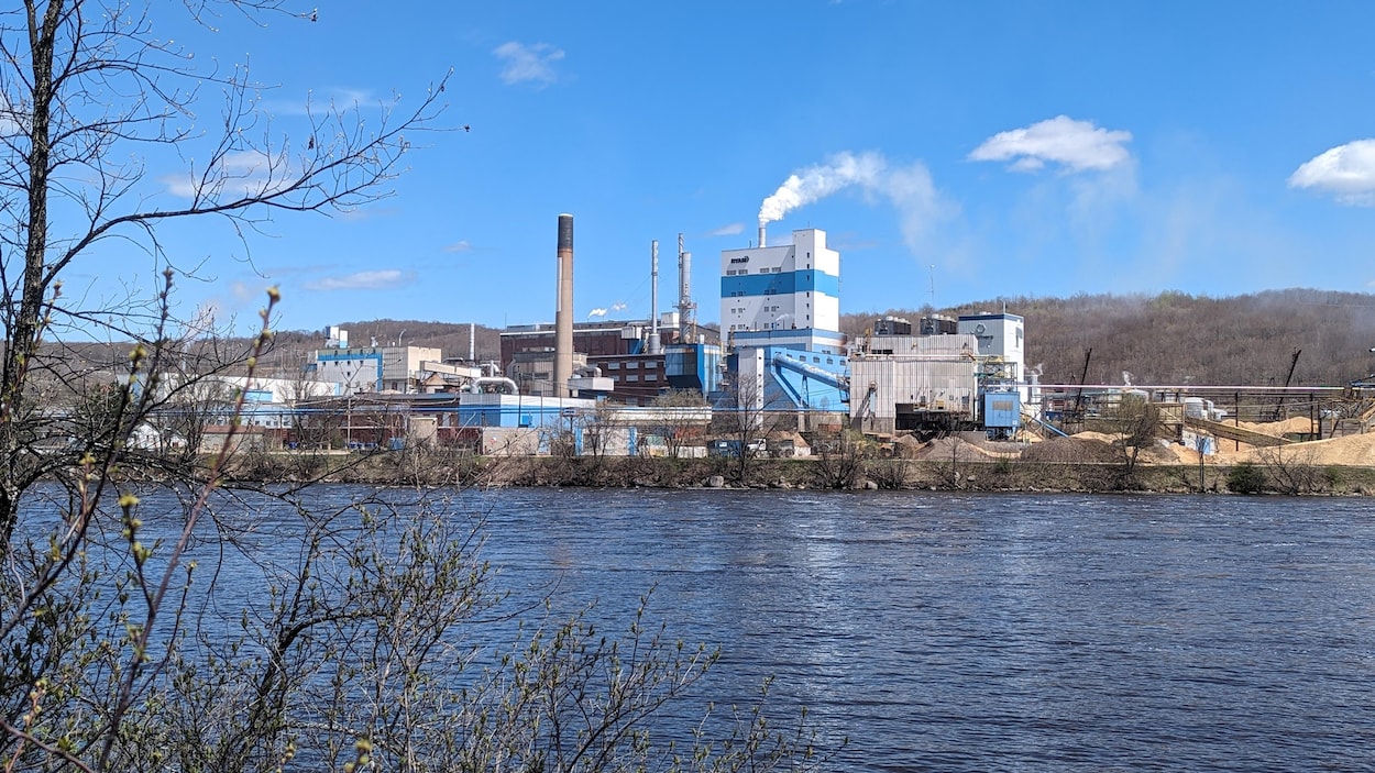 Vendre Tembec aux Américains a signé la fin de l’usine de Témiscaming ...