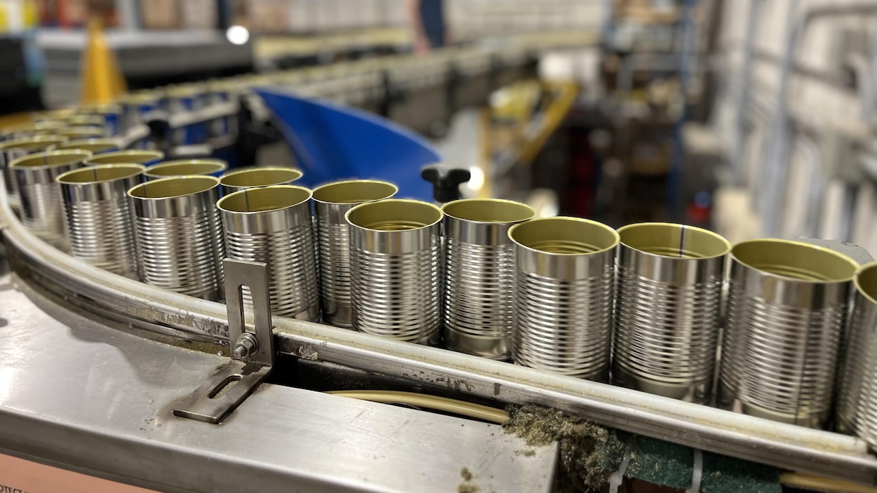 Un fabricant québécois veut accaparer le marché canadien des boîtes de ...