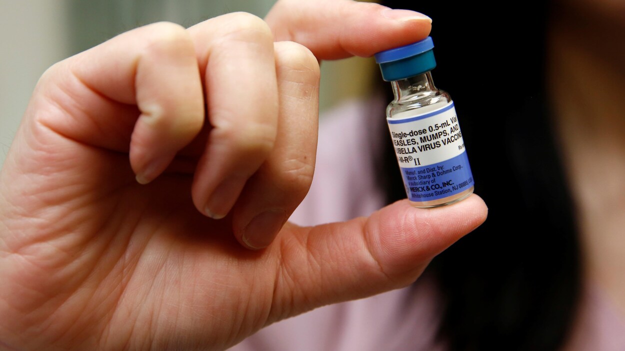 Au moins quatre cas confirmés de rougeole au Québec | Radio-Canada