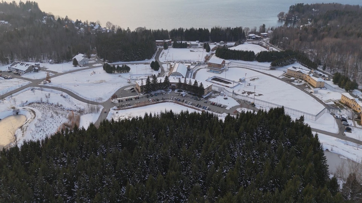 Fuir par le lac : une « mode » dangereuse au Centre de réadaptation Val ...