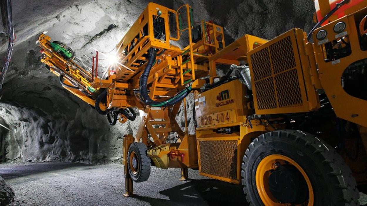 Des mécaniciens miniers seront formés en entreprise dans le Nord-du ...