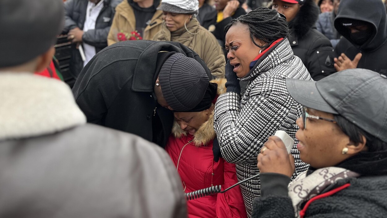 « Je suis très abattu » : la famille Kongolo pleure son père et son ...