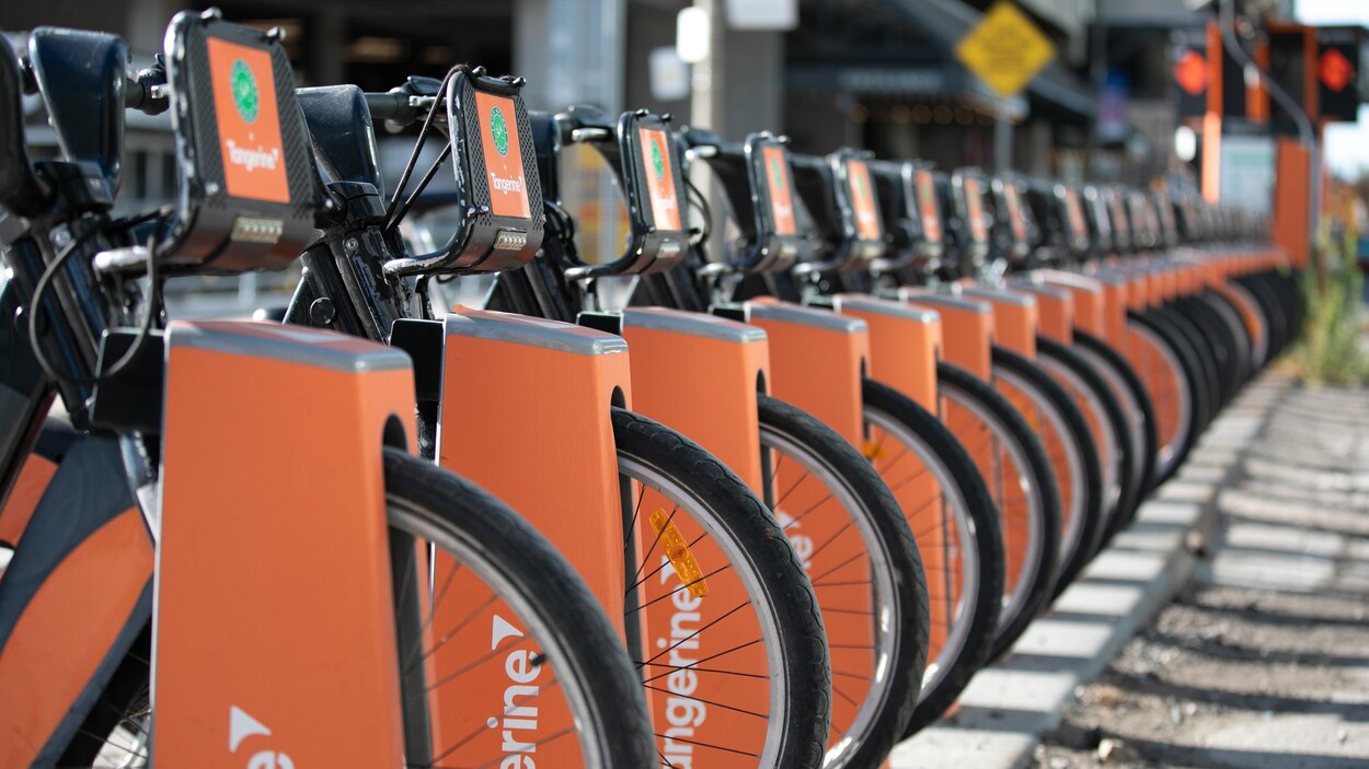 Engouement record pour le programme Bike Share de Toronto | Radio-Canada