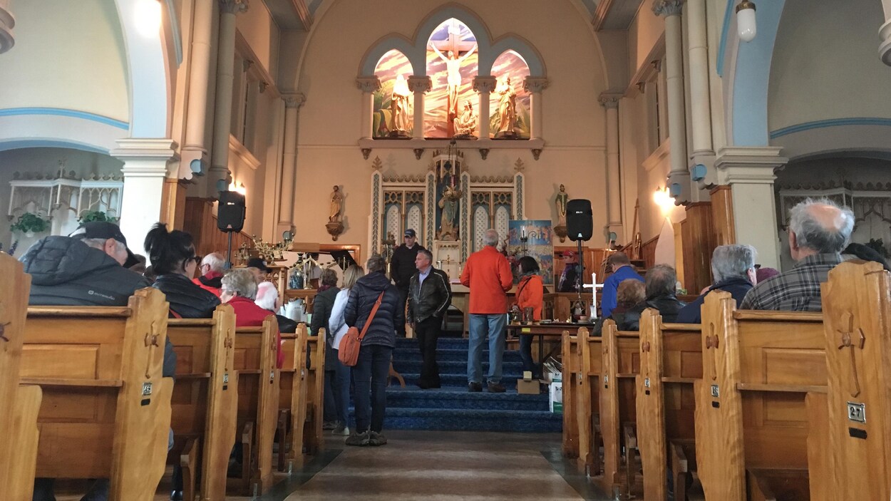 L’église de Waterville sera revitalisée en centre multifonctionnel ...