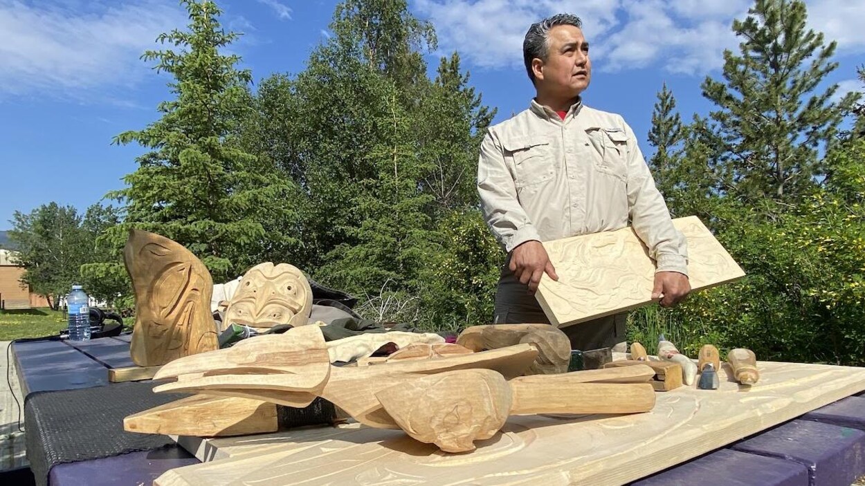 L’art autochtone pourra de nouveau être étudié à l’Université du Yukon ...